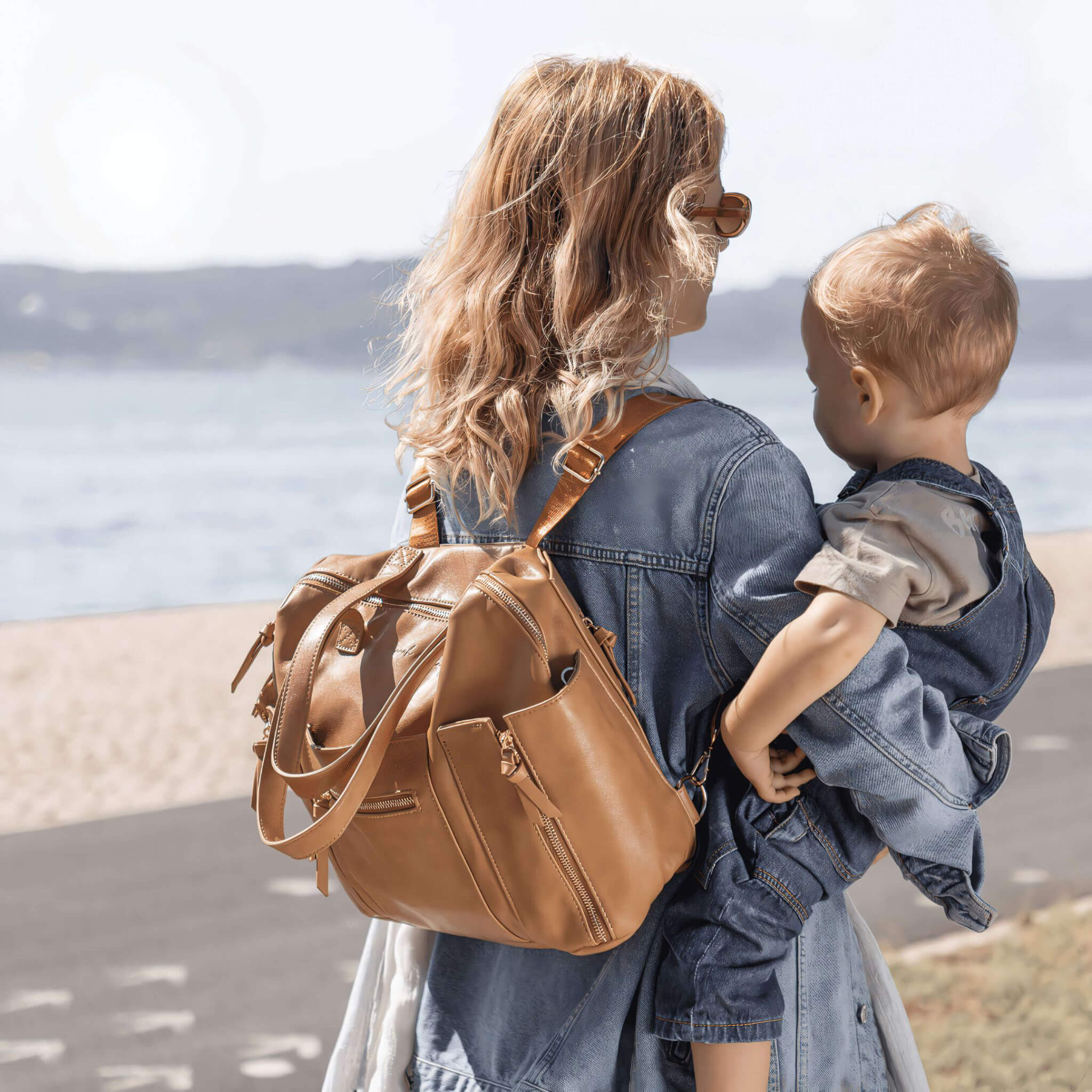 Stylish Diaper Bags for Modern Moms | Hannah and Henry