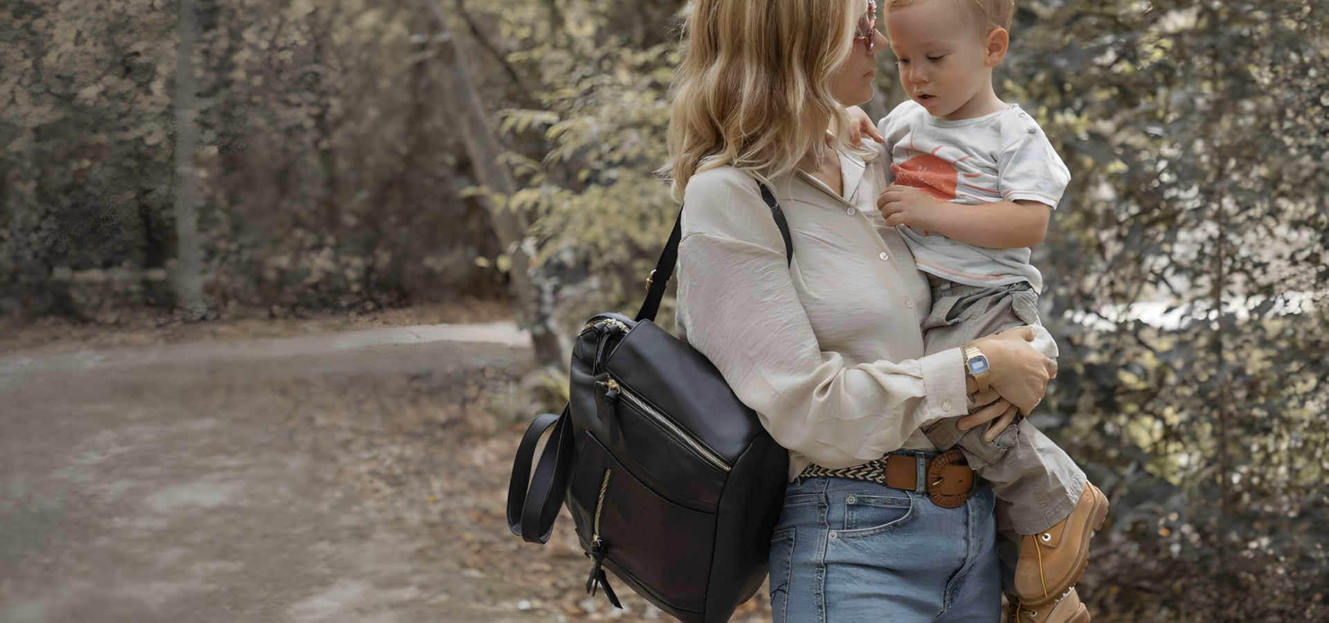 Stylish Diaper Bags for Modern Moms | Hannah and Henry